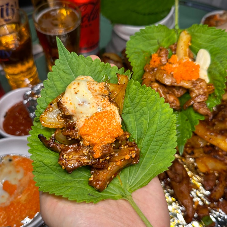 평택 합정동 맛집 회식장소 먹거리로 단점이 없는 술집 온달집 다음 모임도 이곳 네이버 블로그