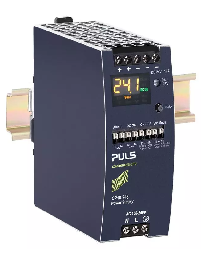 [ 펄스 파워 서플라이 / CP10.248 ] PULS POWERSUPPLY / CP10 시리즈 CP10-248 : 네이버 블로그