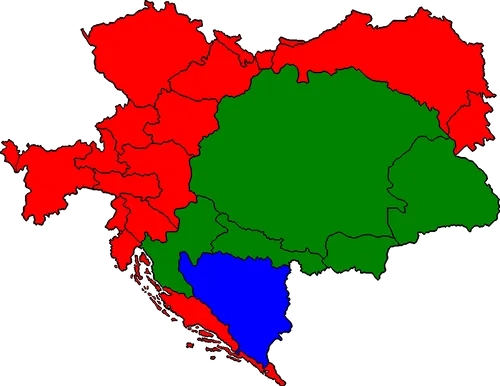 오스트리아-헝가리 제국의 해체는 실수였다. : 네이버 블로그