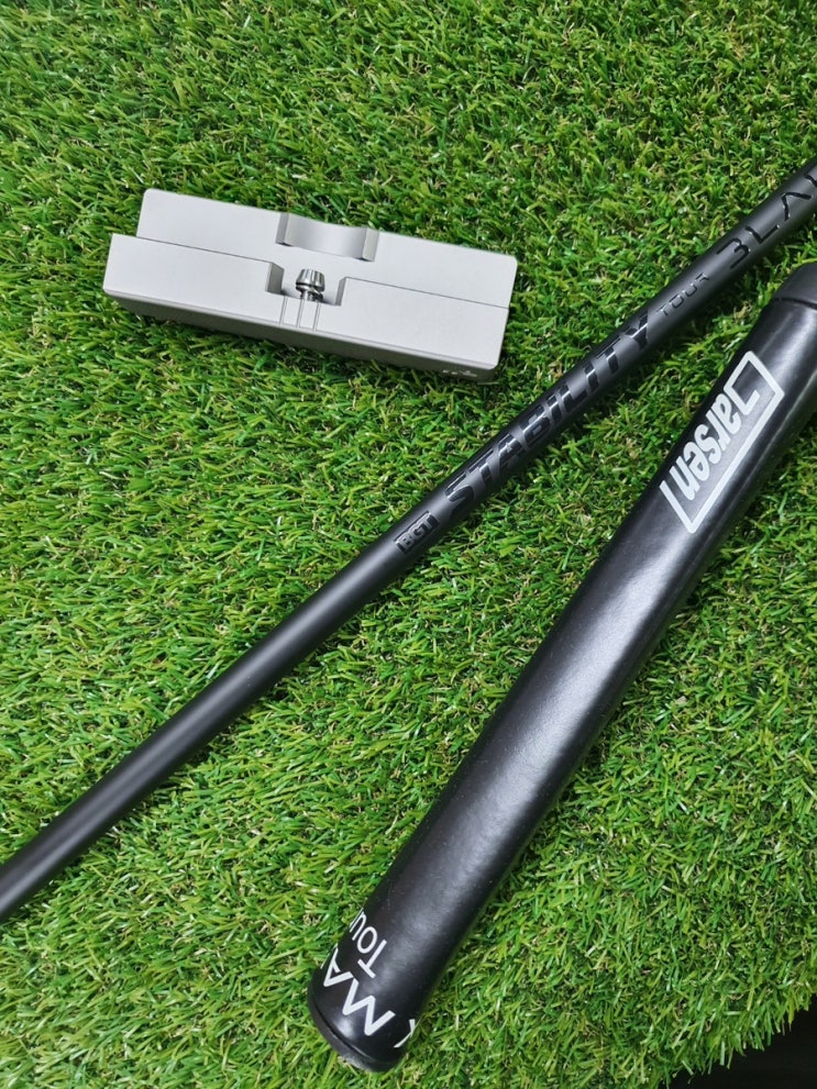 구로골프피팅샵 Tgf골프 마인핏 퍼터 Pp02 피팅 후기스테빌리티 투어 블랙 샤프트 가슨 맥스 투어 그립 제로토크퍼터 토크프리퍼터 다이내믹밸런스퍼터