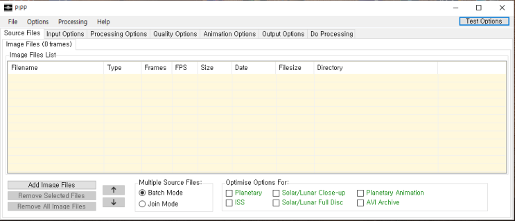 PIPP 프로그램 사용법 (mp4를 avi로 변환) : 네이버 블로그