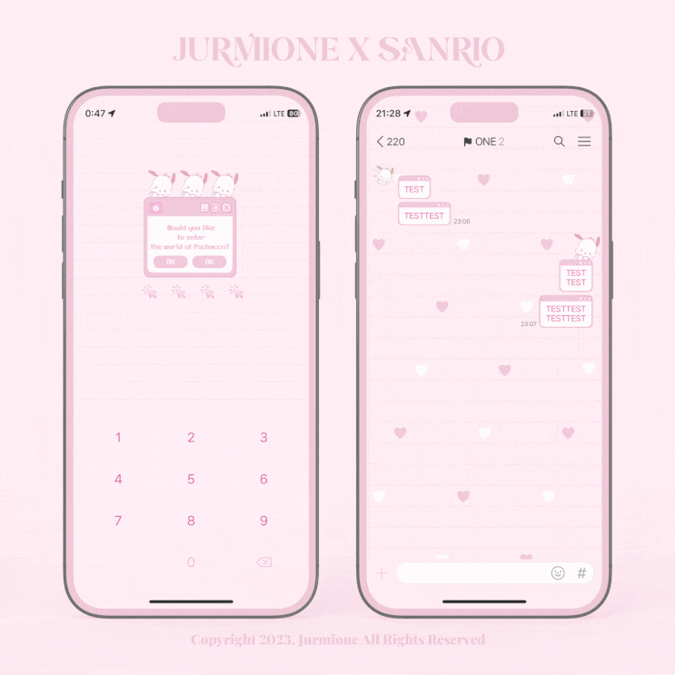 [IOS] Window Pochacco .ktheme : 네이버 블로그