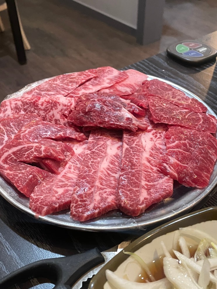 대전 탄방동 동환이네정육식당 가성비 좋은 한우 소고기맛집 네이버 블로그