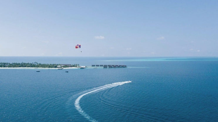 더 웨스틴 몰디브 미리안두 리조트 객실타입 및 부대시설 : 네이버 블로그