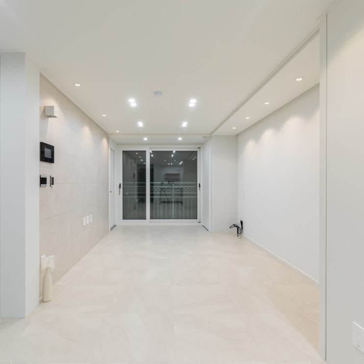 청라인테리어, 한샘리하우스 만수 향촌 포레시안 (20py B타입) 인테리어 : 네이버 블로그