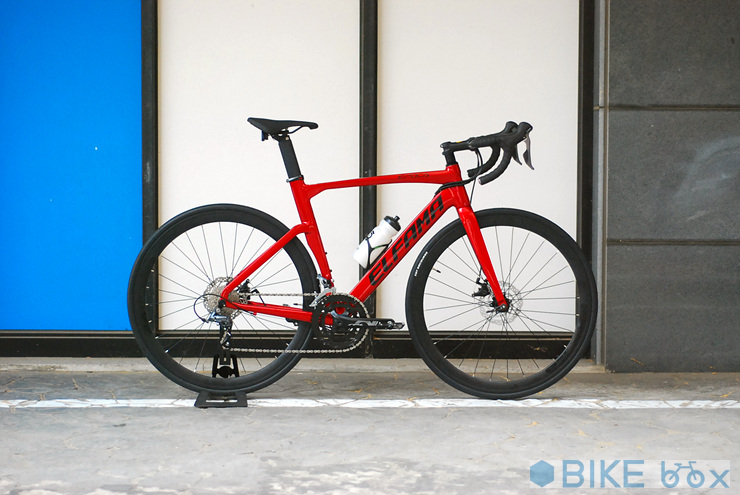 [입문용 로드] 엘파마 에포카 E2000D 출고 : 네이버 블로그