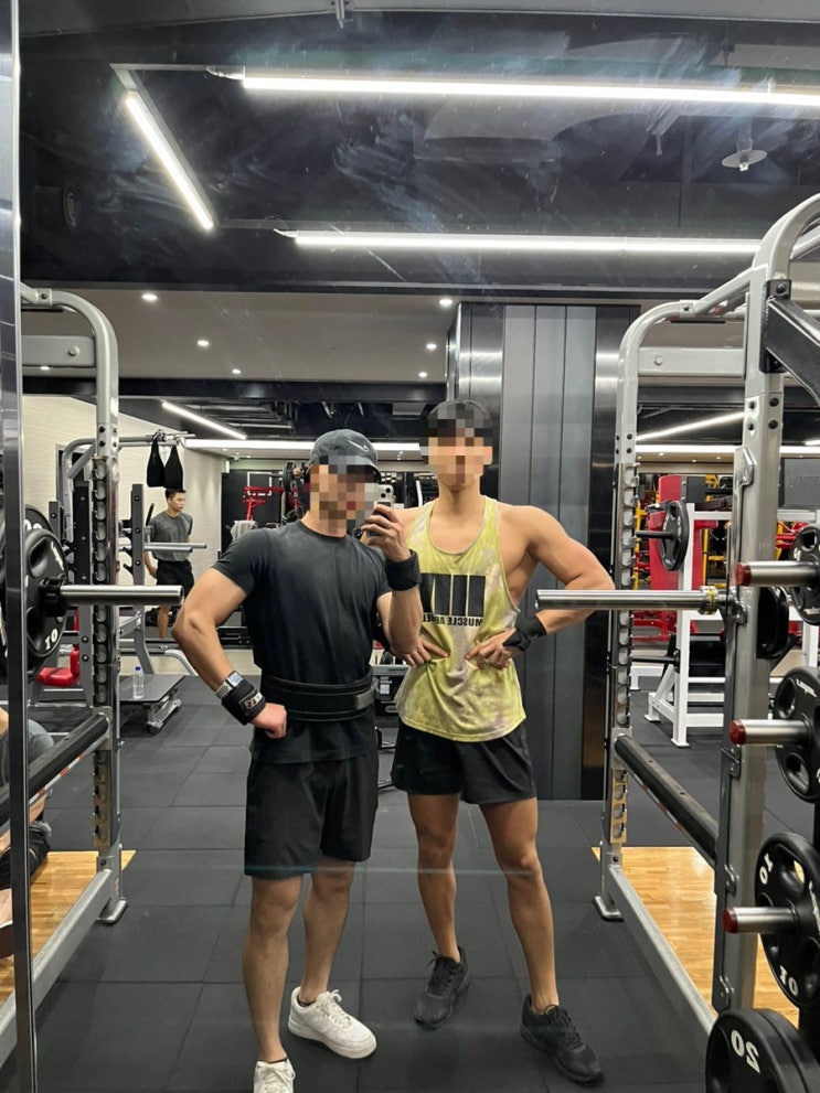 💪🏼무식하지만 묵직한 아스널스트렝스 맛집 ‘에이블짐 신논현역점 일일권 원정헬스 내돈내산 상세 후기 네이버 블로그