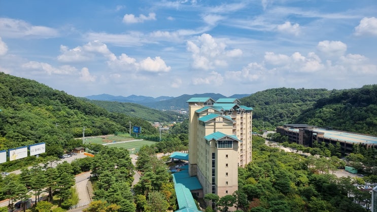 곤지암리조트 화담숲경기광주 오랜만에 떠난 가족여행은 화담숲으로 더 유명한 곤지암 리조트 1박2일~~~ 네이버 블로그
