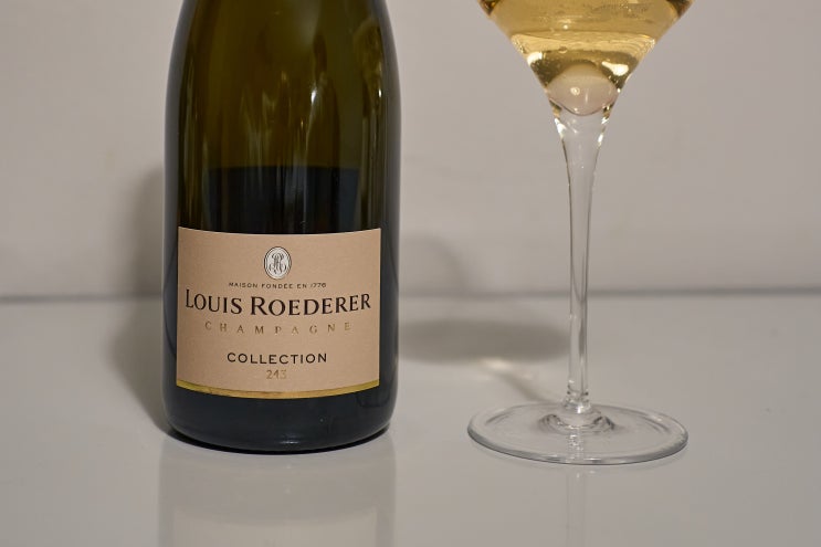 Louis Roederer Collection 243 : 네이버 블로그