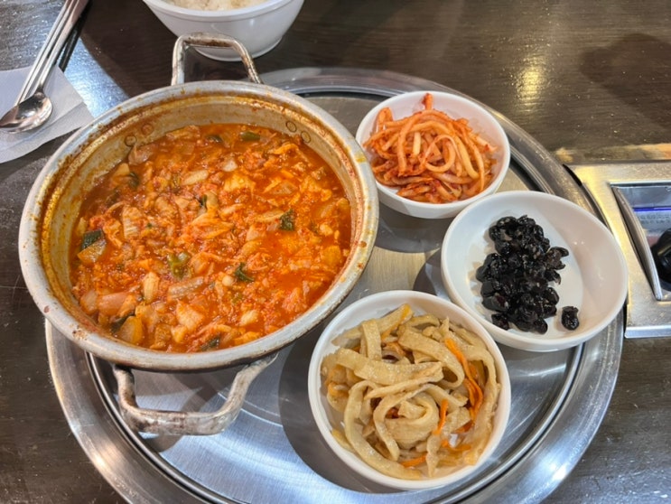 분당서현 서현역 가성비 좋은 새마을식당” 먹먹 후기 네이버 블로그