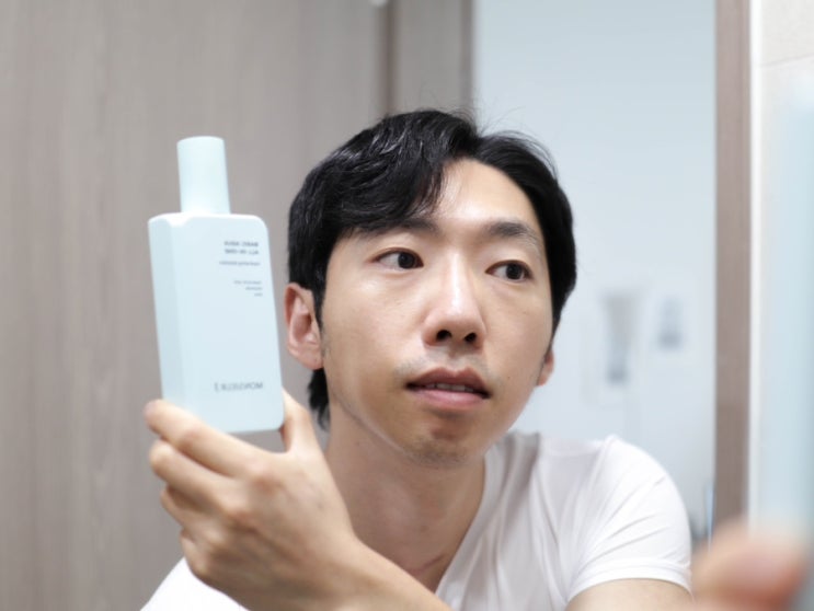 올리브영 남자 올인원 로션 남성 화장품 추천 무슈제이 베이직 아쿠아 네이버 블로그