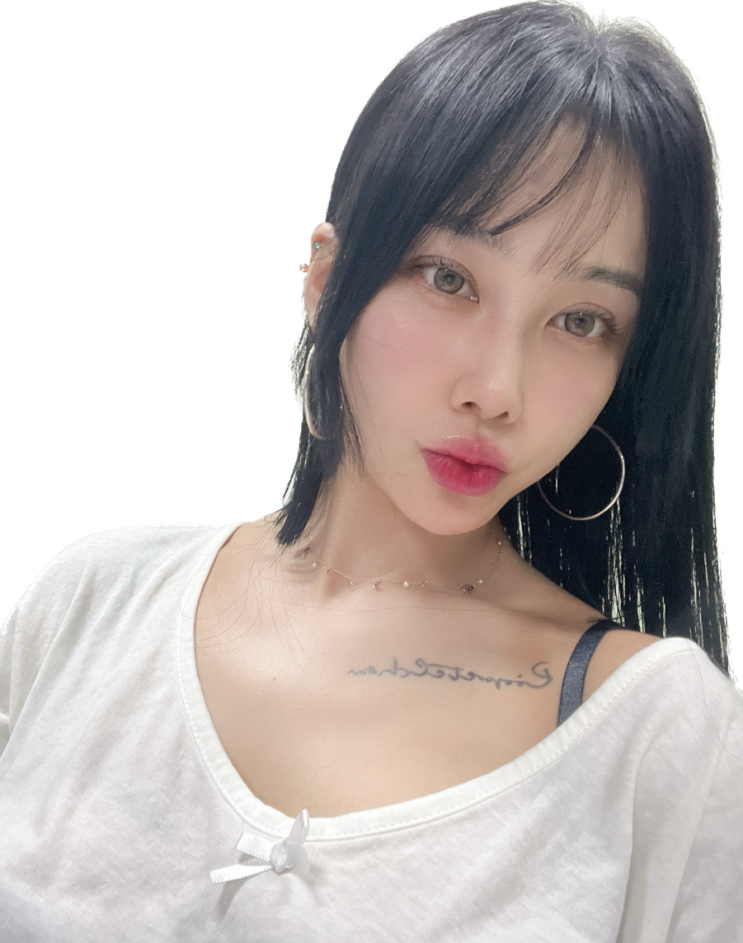 뉴진스머리 대구미용실 대구슬릭펌 대구 슬릭컷 수성구미용실 수성구슬릭펌 네이버 블로그