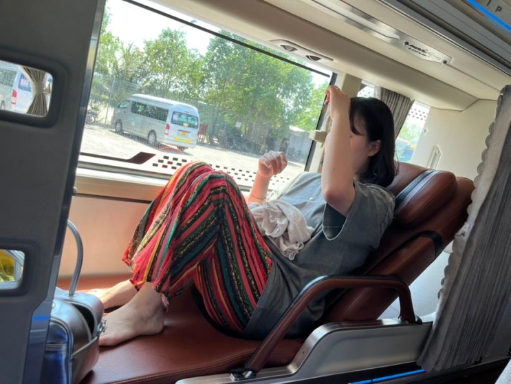 나트랑에서 달랏 가는 방법 : Futa bus 풍짱버스 슬리핑버스 예약방법 & 탑승후기(ft. 픽업문의, 시차조심!) : 네이버 블로그