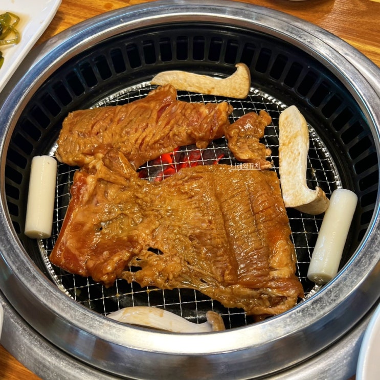 470 전주 송천동 고기 단체 회식장소로 좋은 전주 갈비 맛집 이화숯불갈비 전주점 네이버 블로그