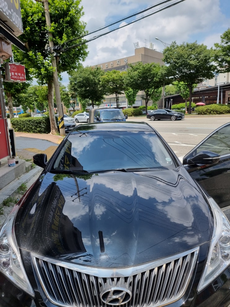 - 카앤샵 - 안양 블랙박스 파인뷰 LXQ500 Wi-Fi동글이,S-PACK 보조배터리 그렌져HG 장착!! : 네이버 블로그