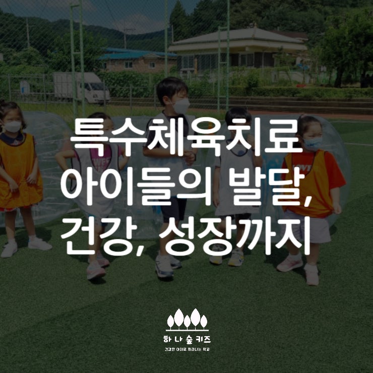 감각통합을 넘어선 특수체육치료로 자신감을 심어주자 네이버 블로그