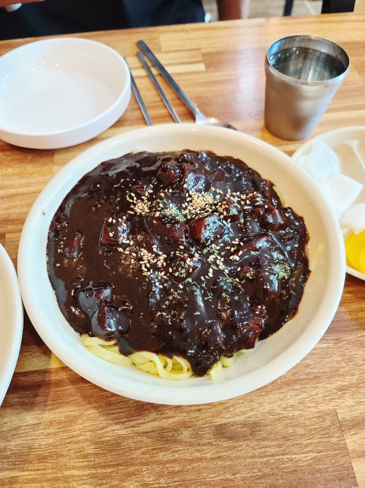 전북 군산 짬뽕 짜장면 탕수육 중국집 수송반점 : 네이버 블로그