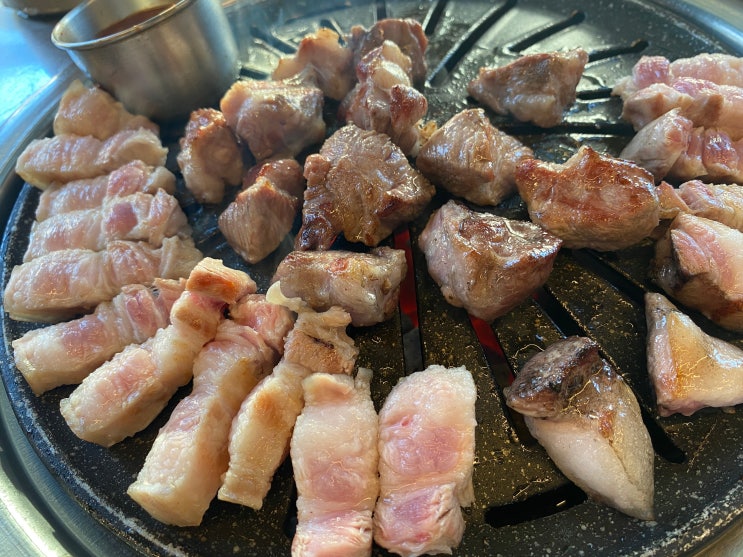 제주 서귀포 맛집 내돈 내산 제주 흑돼지 제대로 맛 볼 수 있는 제주 월드컵경기장 근처 네이버 블로그