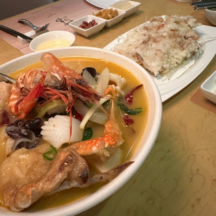 서울 성수동 단체회식하기 좋은 서울숲역 맛집 서우 갤러리아포레점 후기 네이버 블로그
