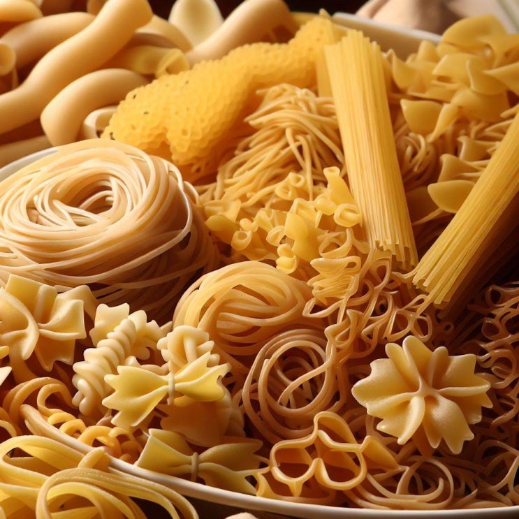 파스타 면 종류 53가지 스파게티부터 링귀니, 펜네까지 : 네이버 블로그