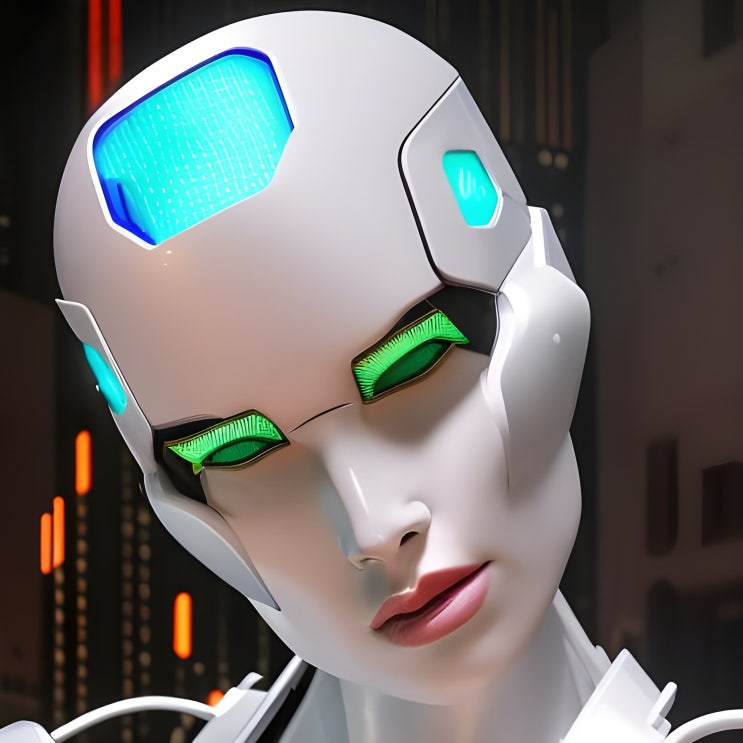 휴머노이드 '아메카'가 예측한 인류의 충격적인 미래 : 네이버 블로그