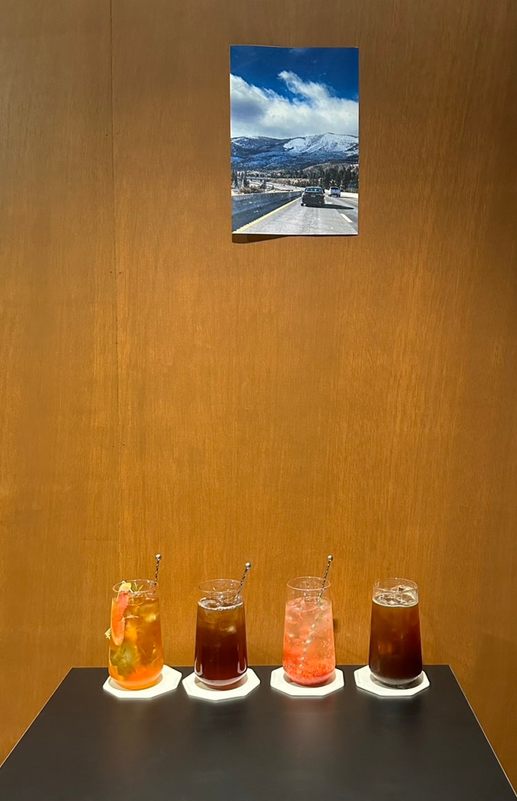 중랑구 공릉동 카페 추천 :: 트러키, 공리단길 위치한 커피 맛집! : 네이버 블로그