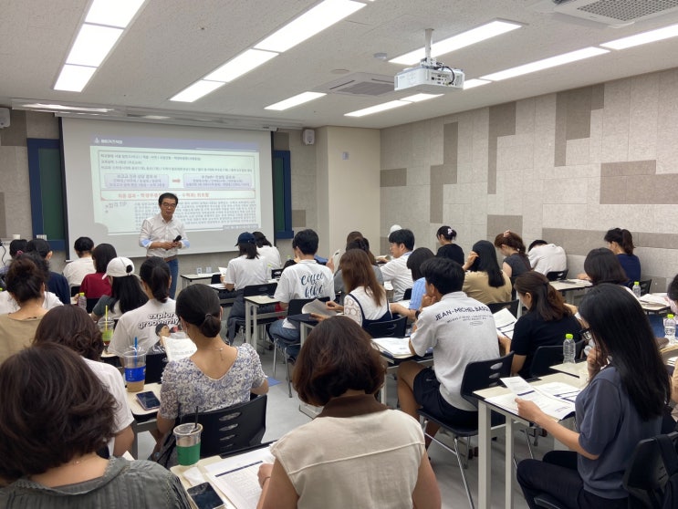 설명회 고교 선택의 기준 And 성공하는 대입 준비 전략 메이커즈학원패스플러스 송도입시학원 송도입시컨설팅 네이버 블로그