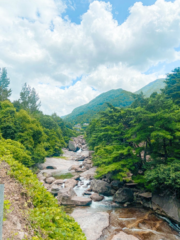 전남 구례 가볼만한곳 지리산 계곡 문수사 여름 휴가지 추천 및 평상 대여 : 네이버 블로그