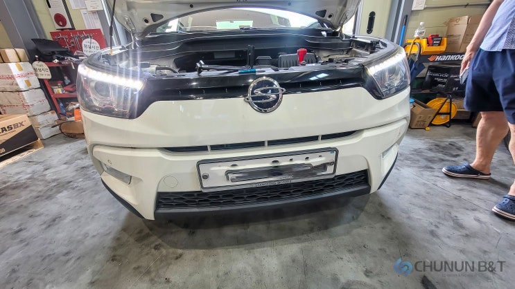 원주 자동차 배터리 출장 교체, 티볼리 배터리 GB80L로 업그레이드 : 네이버 블로그