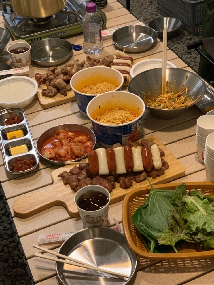 친구끼리 파주 글램핑 컨셉 베어가든 맨몸으로 돈만 들고 가세요 왕추천 네이버 블로그