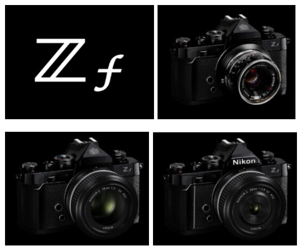 니콘 신형 「Zf」는 2500만 화소 센서 채용? : 네이버 블로그