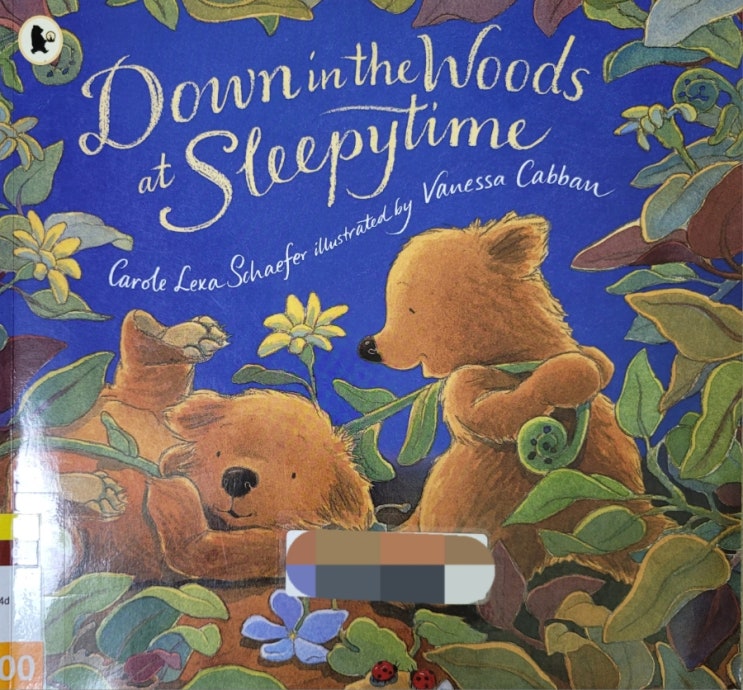 하루한권원서51기-6일차(Down in the woods at sleepytime) : 네이버 블로그