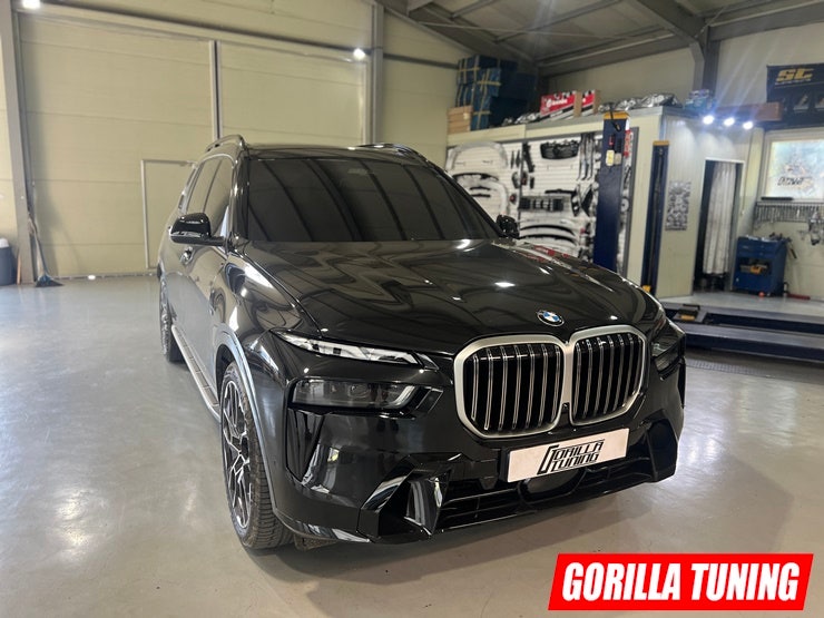 BMW X7 아이나비 QXD8000 스마트에디션, 에코파워팩 장착 : 네이버 블로그