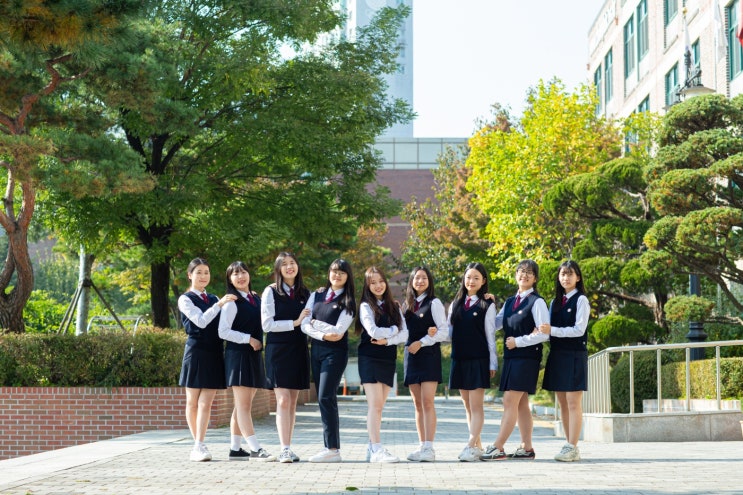 2023 고교탐방 창덕여자고등학교 체계적인 입시지도 수시와 정시 합격률 균형과 상승 이뤄 창덕여고 네이버 블로그