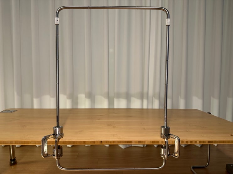 스노우피크 테이블탑아키텍트 TTA(Table Top Architect) 개봉기-2 : TTA UNIT FRAME(CK-303 ...