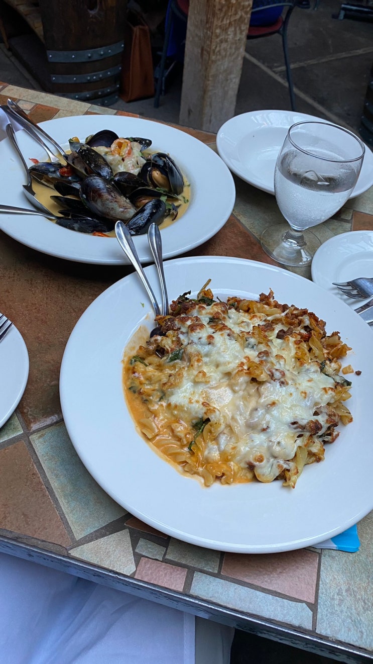 [캐나다 밴쿠버 워홀] 빅토리아 여행 맛집 추천 _ II Terrazzo : 네이버 블로그