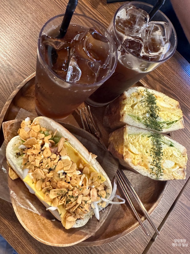 익산 남중동 수제 샌드위치 카페 버티커피 Butty Coffee 네이버 블로그