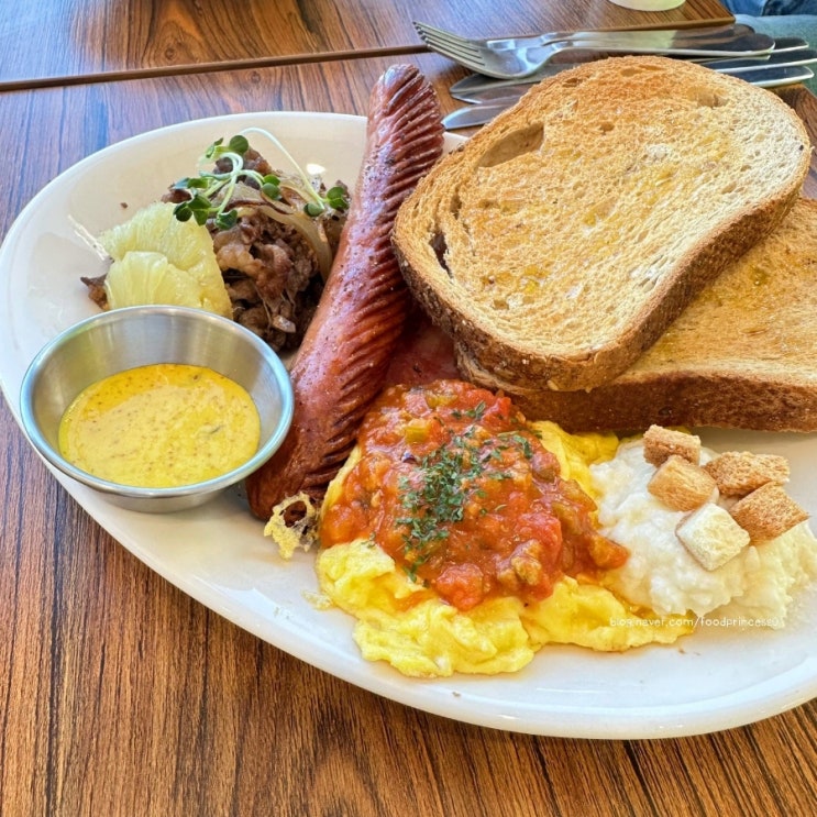 강릉 주문진 브런치 아이들과 부시기. HEOD 해옽카페 : 네이버 블로그