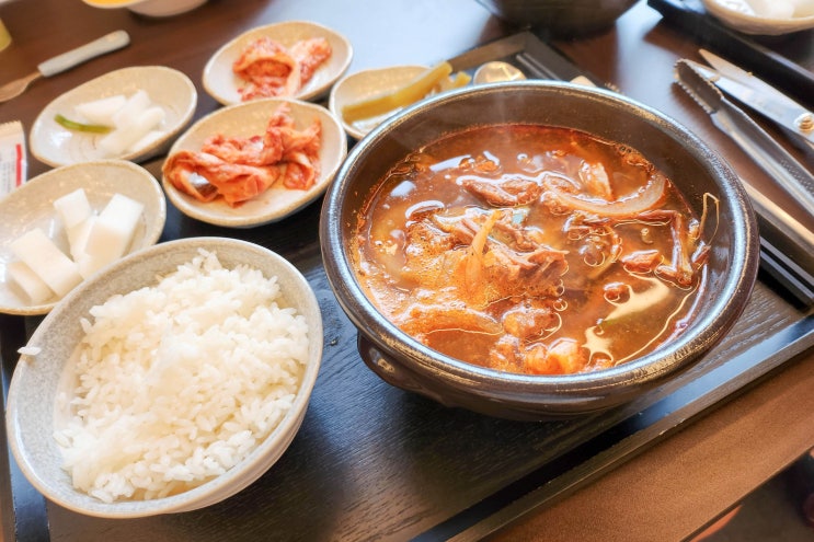 여수 웅천 맛집 해장 제대로 되는 여수육개장 네이버 블로그