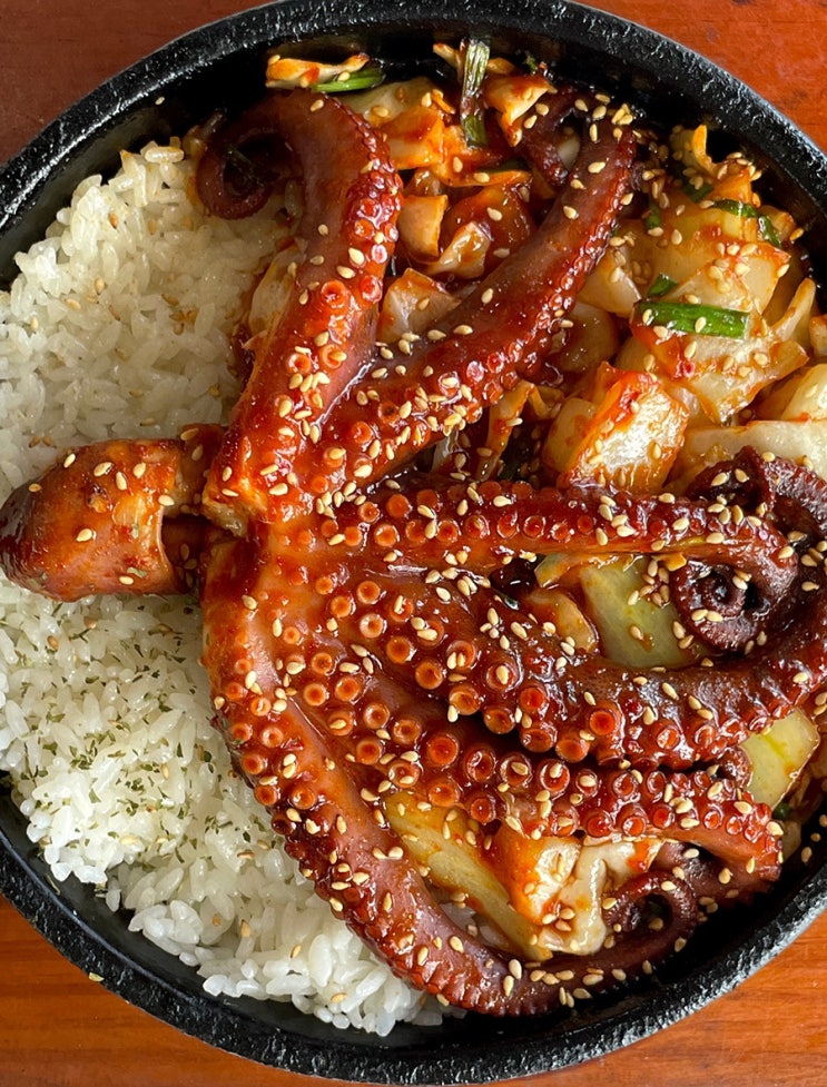 평대리 맛집 평대리멍석 제주 돌문어덮밥 네이버 블로그