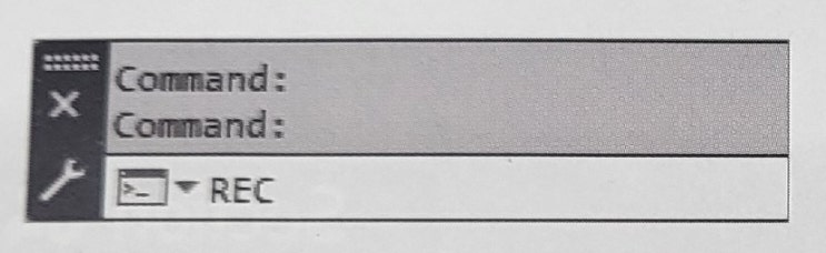 오토캐드 AutoCAD 직사각형[Rectang] 명령 사용방법 : 네이버 블로그