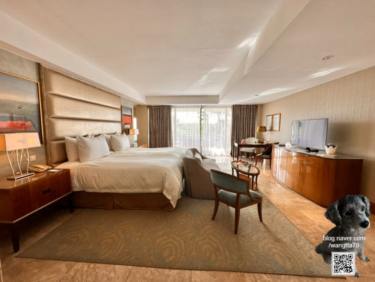 오래되어도 너무 좋았던 더 물리아 바론스위트 The Mulia baron Suite Room : 네이버 블로그