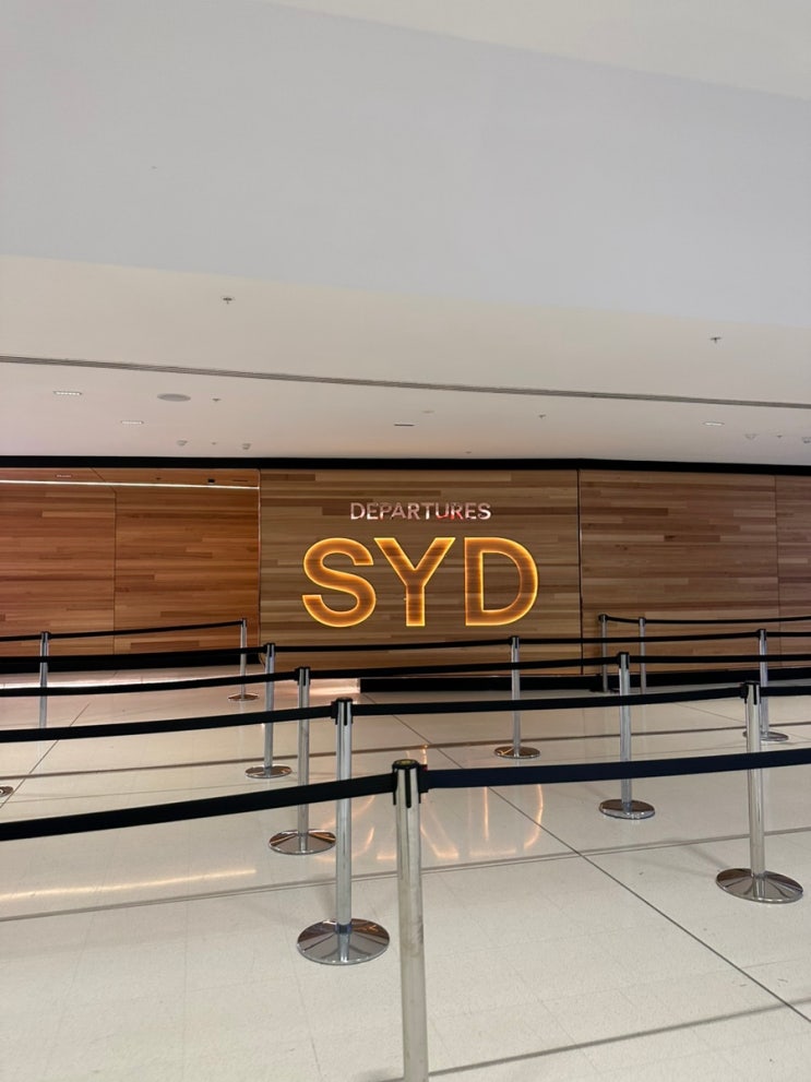 [🇦🇺호주 워홀] 시드니 공항 근무 | Asics Card 발급 : 네이버 블로그