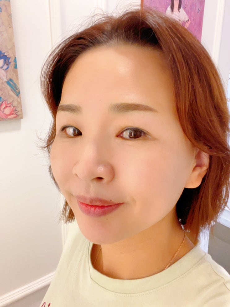 홍대 자연눈썹 잘하는 홍대살롱 눈썹이 풍성하니 자신감이 살아나요. : 네이버 블로그