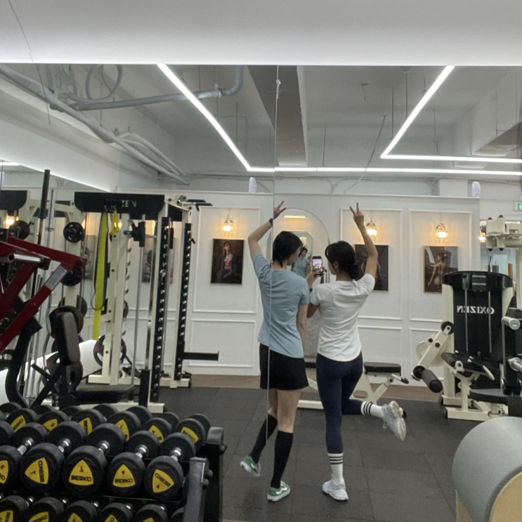 청천동 헬스장 와이비바디핏 와이비짐 2and3호점 쌤들 같이 운동 하기~ 네이버 블로그