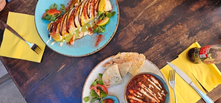 흐바르 섬 한국인 입맛 저격 안 짠 맛집 Fig Hvar : 네이버 블로그