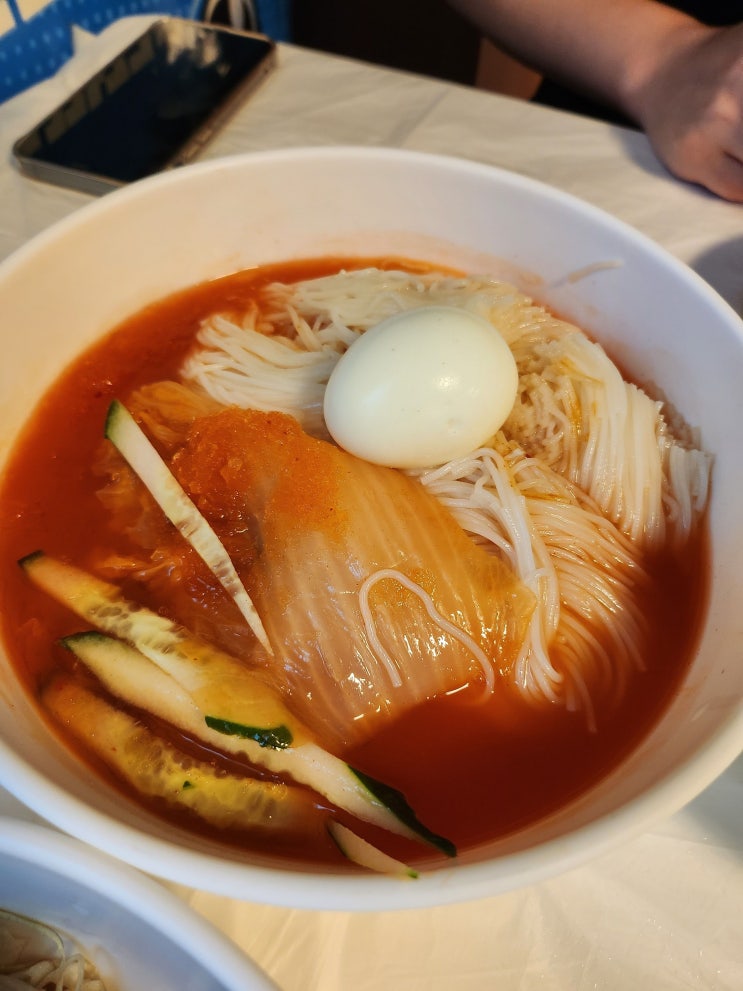 강원도 영월 맛집 연당동치미국수 생활의 달인 탐방 네이버 블로그