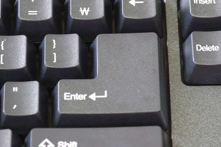 사무용 저가 키보드 + 마우스 세트 "QSENN GP-KM4500 Plus (키보드 + 마우스 = 1만4000원) (106키) (화이트/블랙 선택) (PS/2 or USB ...