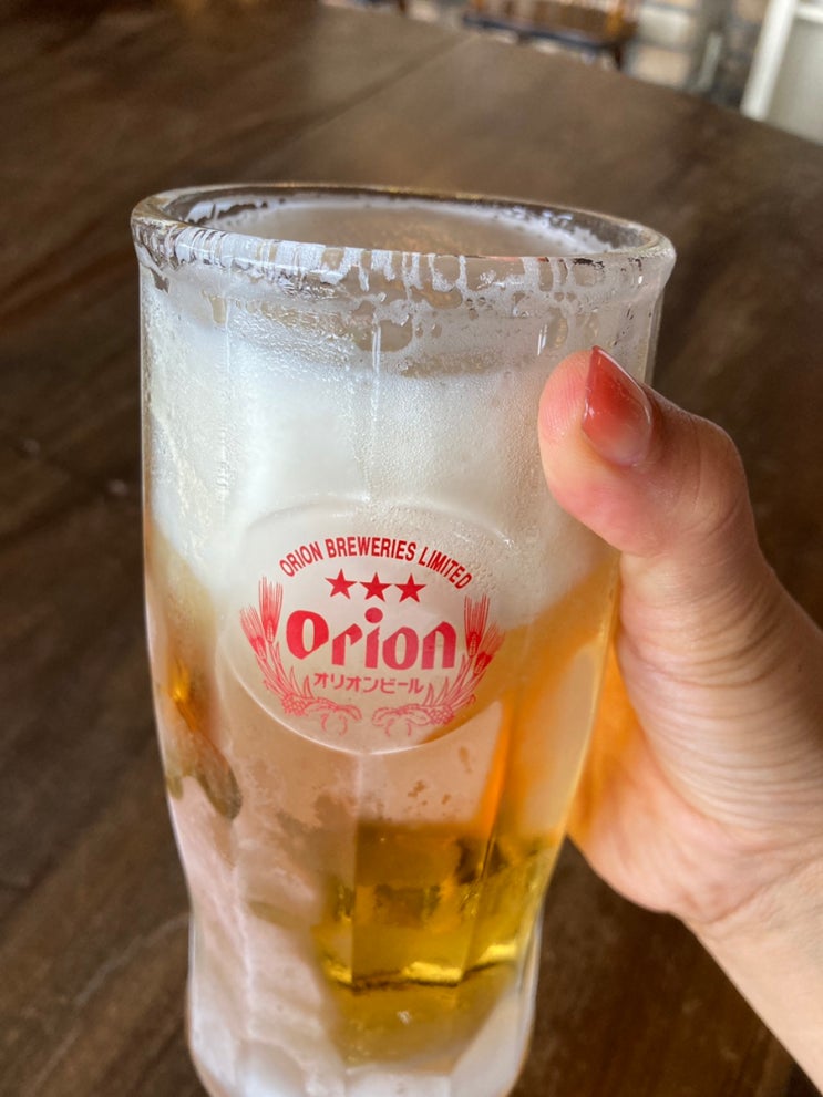 [오키나와]안 먹고 오면 후회할 뻔 “플리퍼 스테이크” : 네이버 블로그