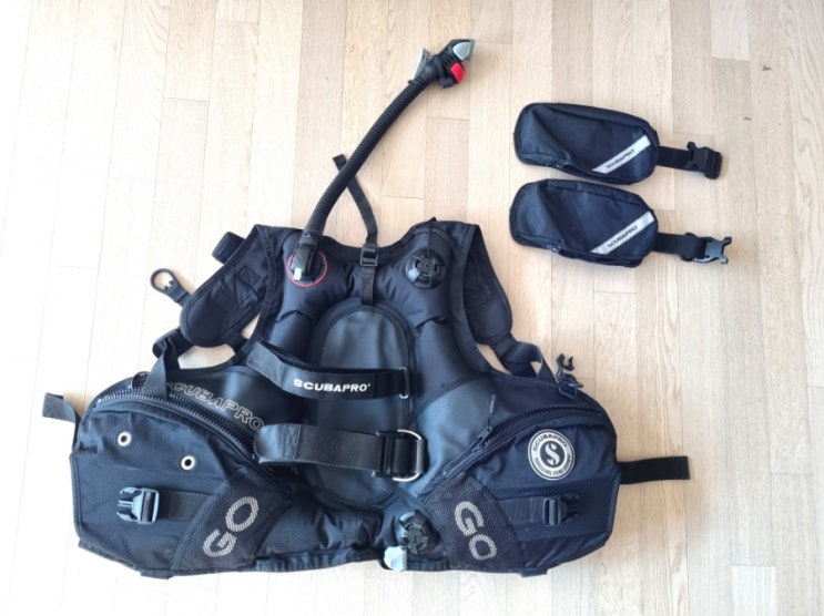 스쿠버다이빙 필수장비(3) - 부력조절기(BCD, Buoyancy Control Device) : 네이버 블로그